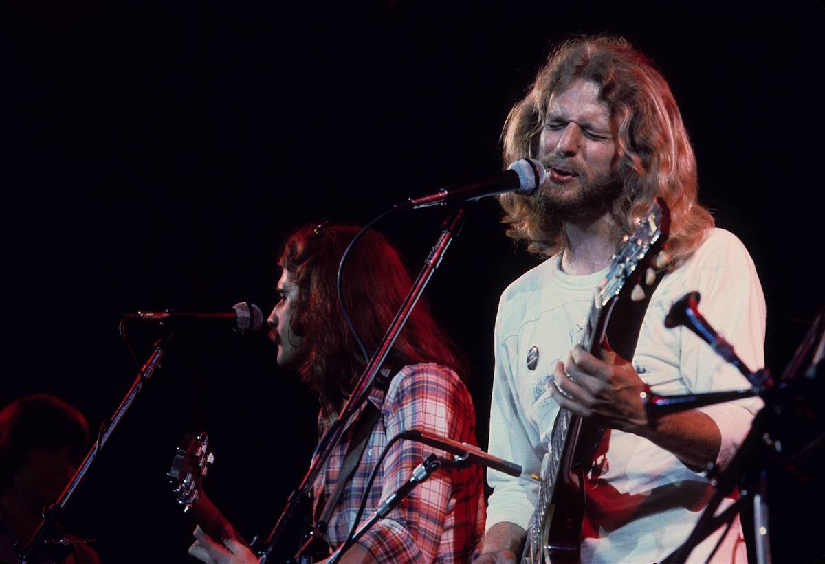 How The Eagles’ Explosive Onstage Fight Led to the Band’s First Breakup