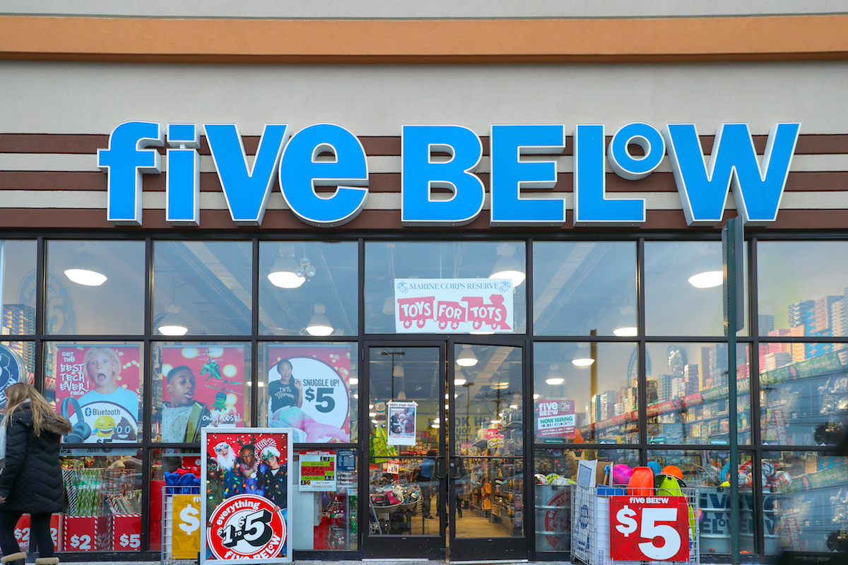 Five Below Shoppers Reveal the 11 Best $5 Clothing Items — Best Life