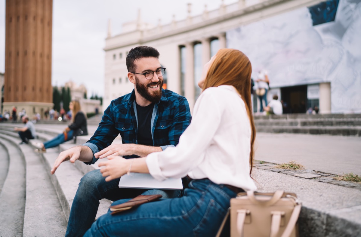 The 21 Questions Game: 137 Fun & Flirty Things to Ask