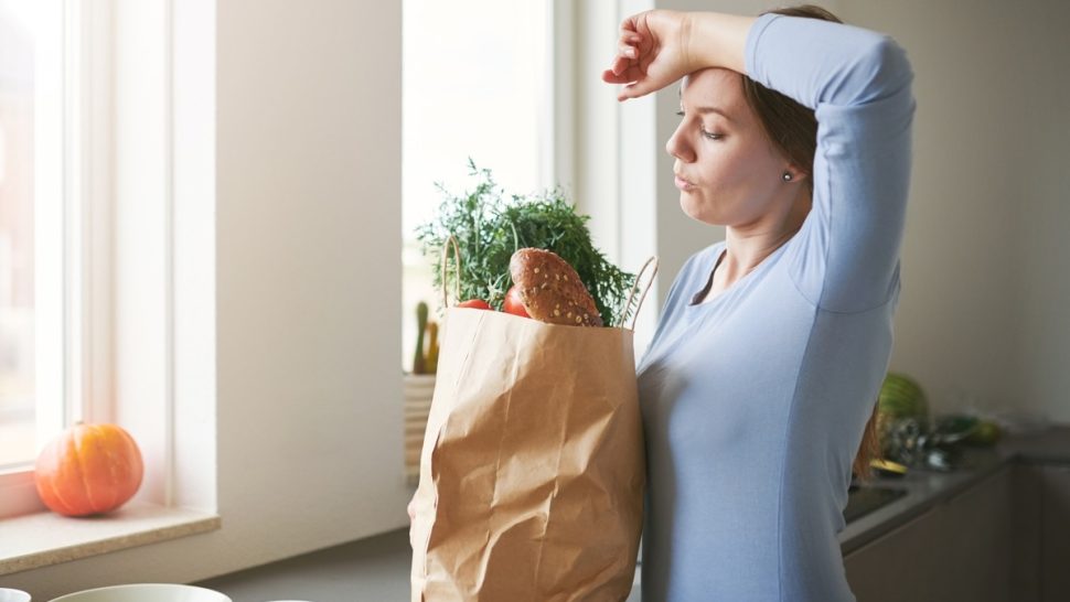 6 Foods That Are Making You Sweat More — Best Life