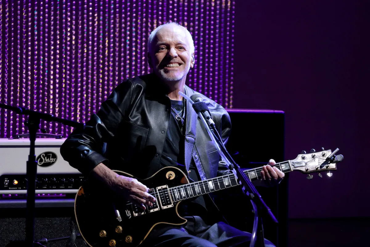 See Musician Peter Frampton Now at 73 — Best Life
