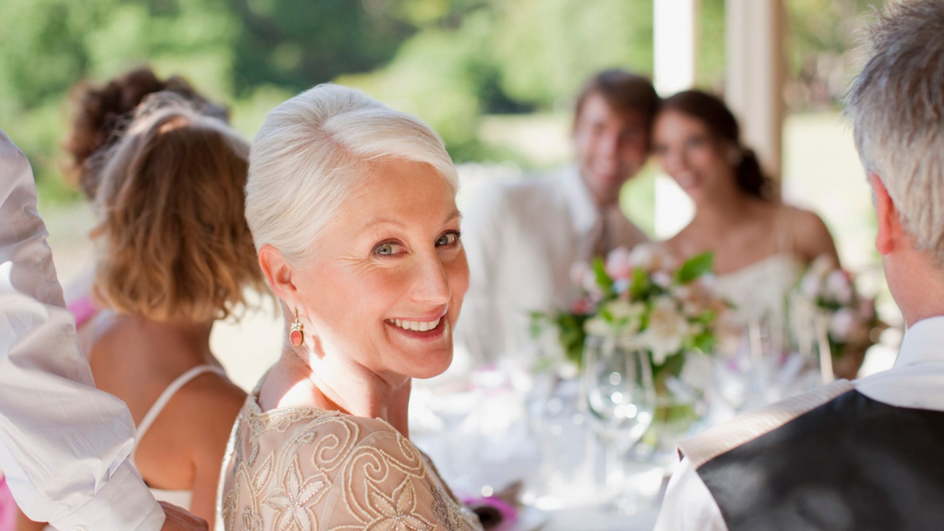 6 Best Things to Wear to a Wedding If You're Over 60, Stylists Say