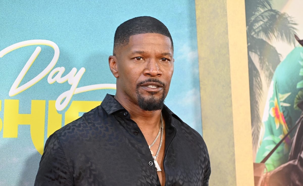 Jamie Foxx Gives Health Update After “Unexpected Dark Journey”