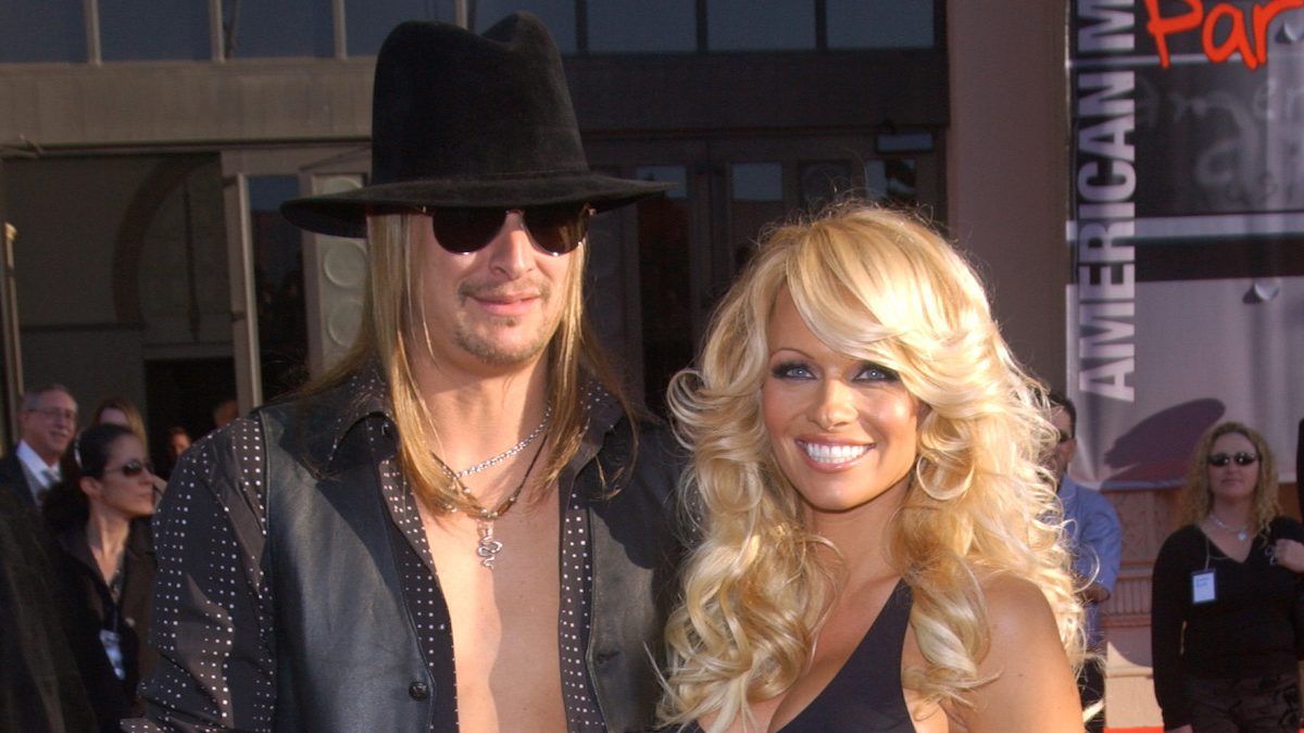 The Moment Pamela Anderson Knew Marrying Kid Rock Was a Mistake