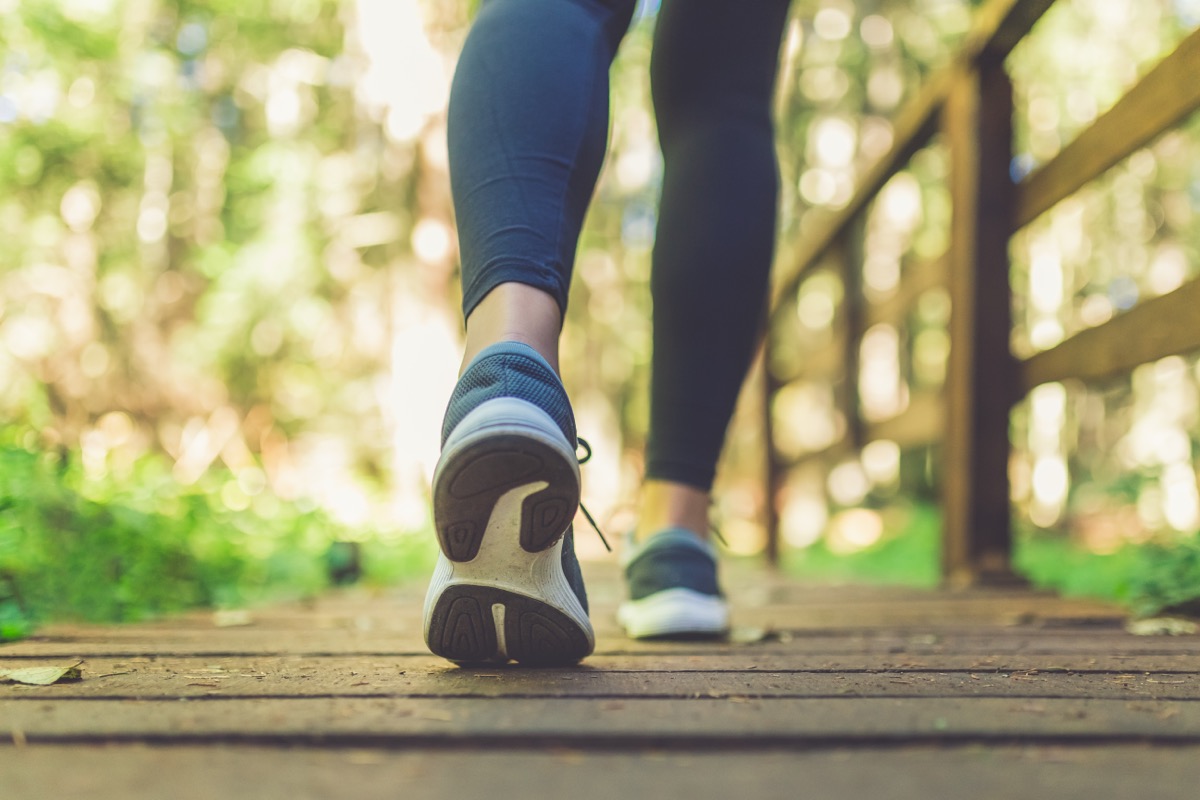 8 Easy Ways to Make Walking More Fun — Best Life