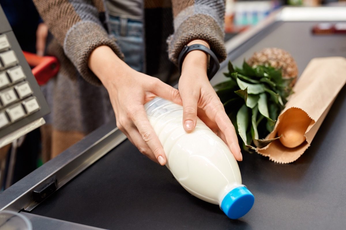 Kroger Store Ditches Cashiers for Self-Checkout Only — Best Life