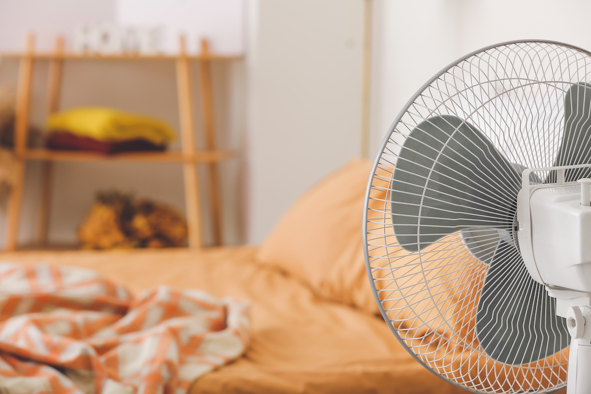 How to Keep Your Bedroom Cool: 21 Clever Ways — Best Life
