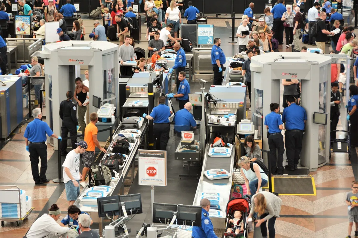 TSA Issues New Alert on What You Can't Bring Through Security