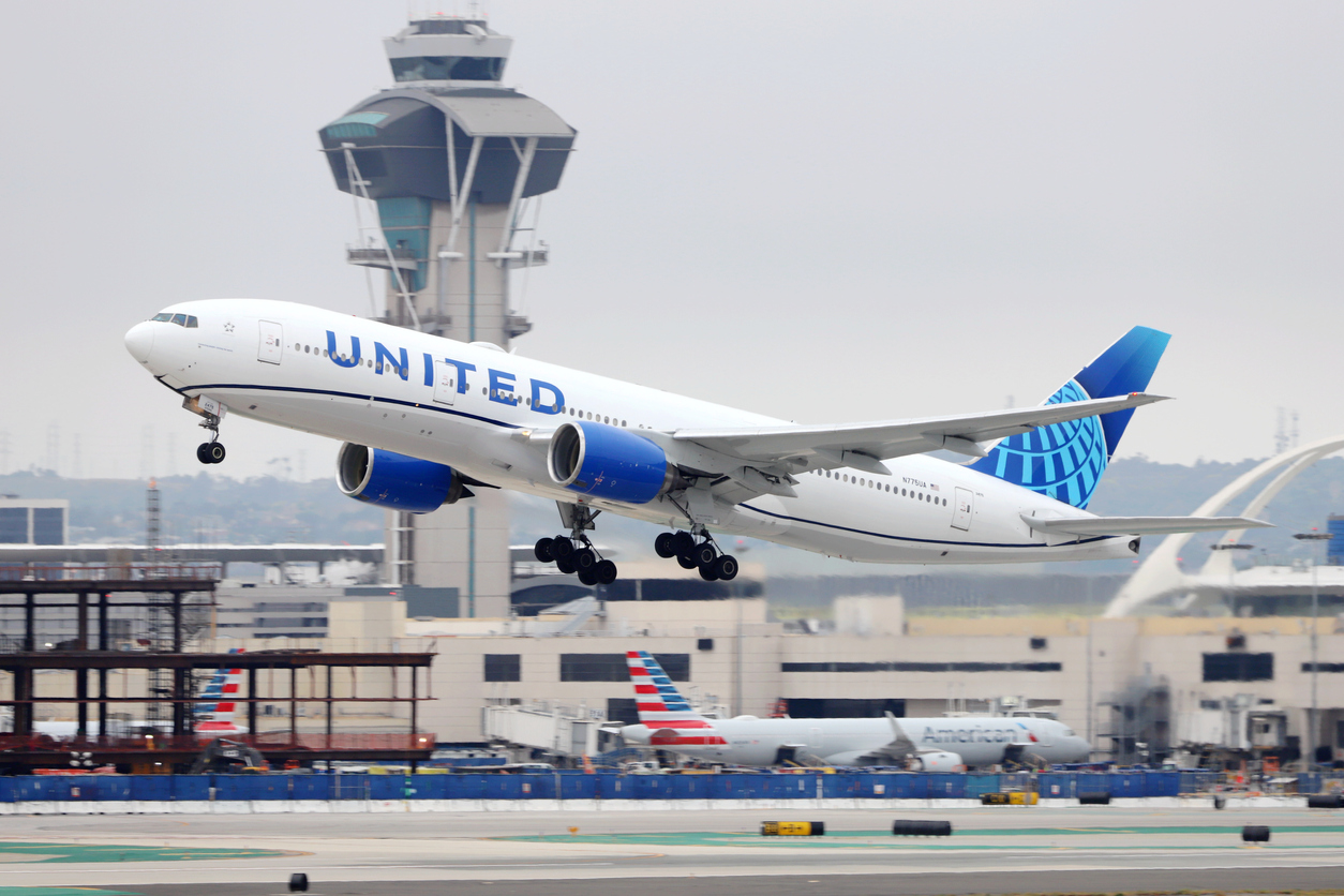 United Is Cutting Flights From 3 Major Cities — Best Life