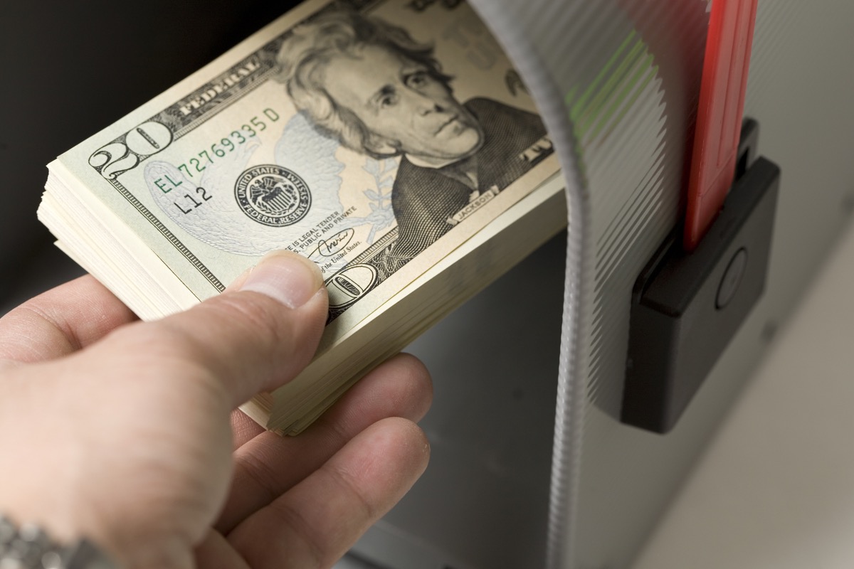 USPS Says You Shouldn't Put a Lost Wallet in the Mailbox — Best Life