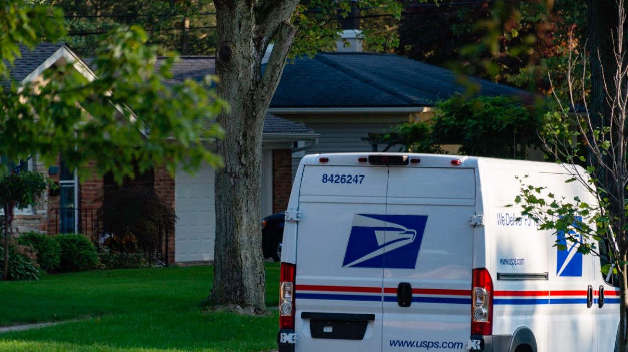 USPS Is Suspending Services in These States — Best Life