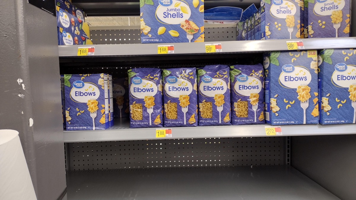Walmart "Heading in the Wrong Direction" With New Packaging