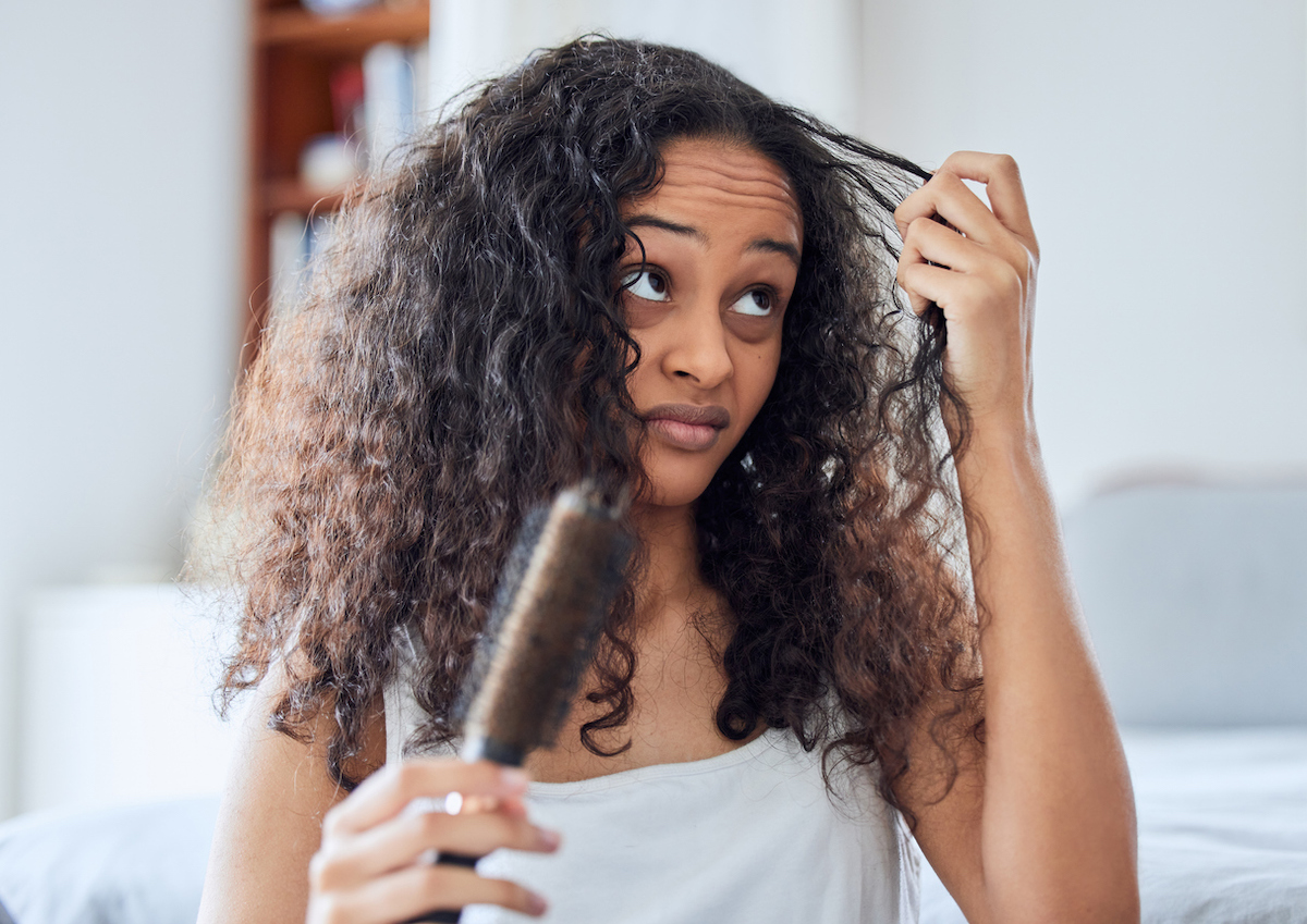 How Humidity Is Ruining Your Hair—And What to Do About It