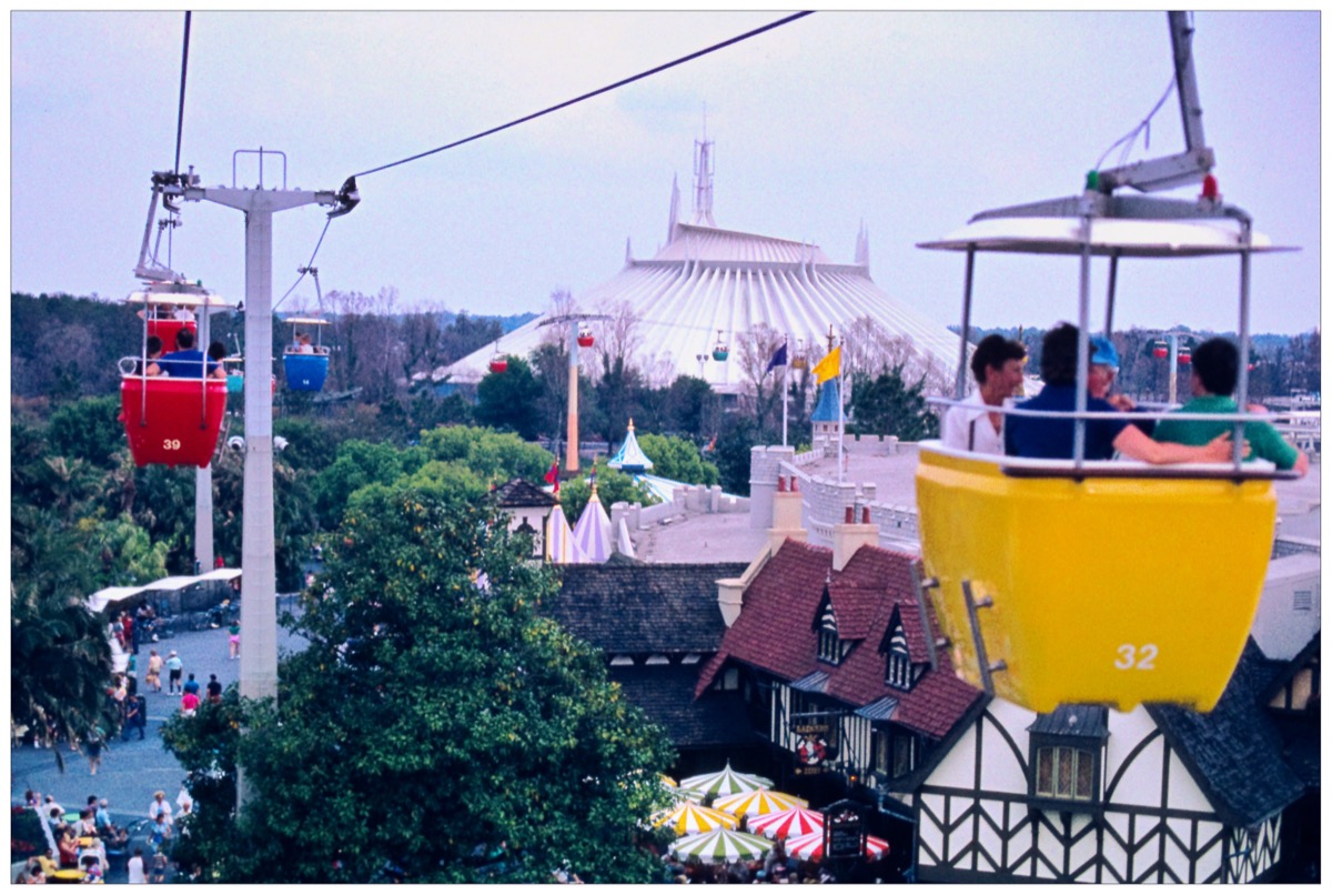 10 Photos and Videos of Eerily Empty Disney Parks — Best Life