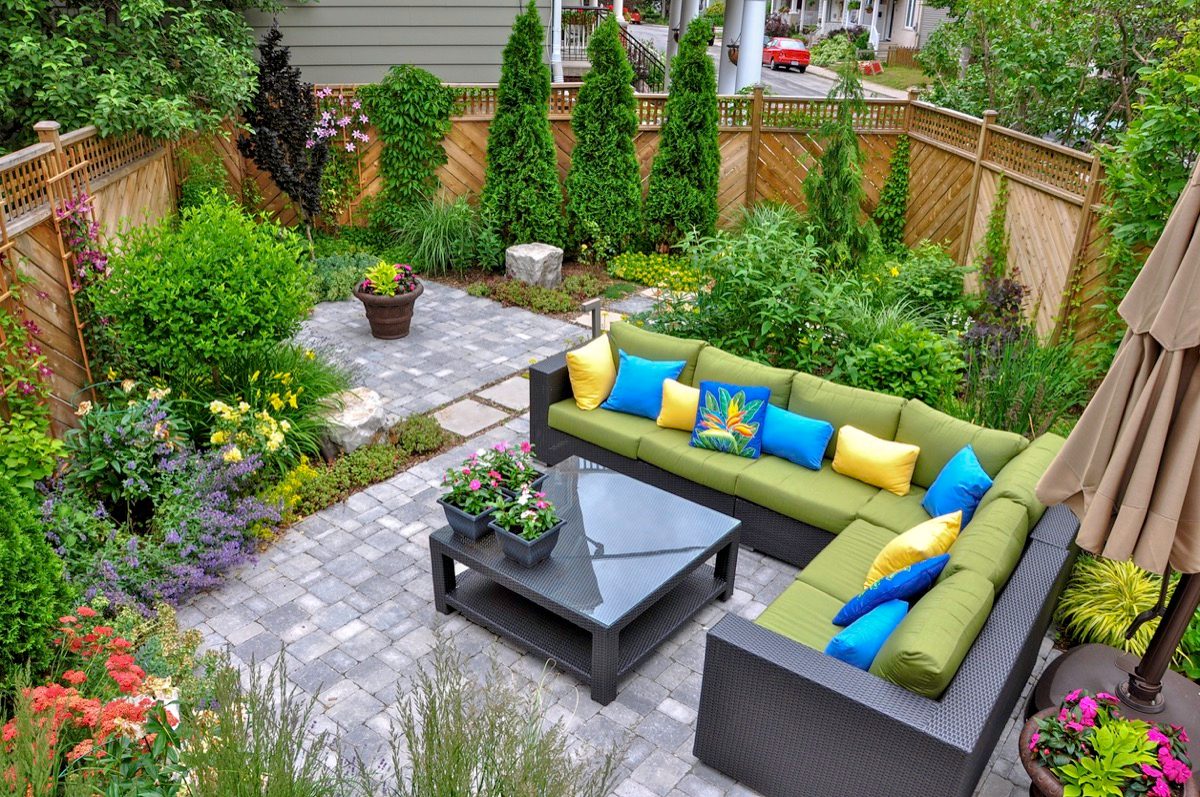 How to Make Your Backyard Look More Expensive — Best Life