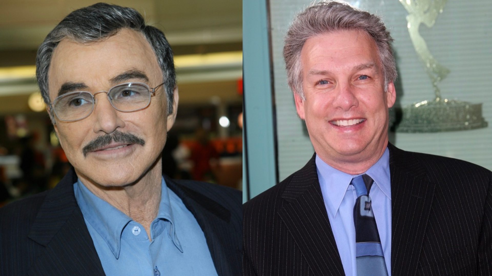 Burt Reynolds & Marc Summers Fought on '90s Talk Show