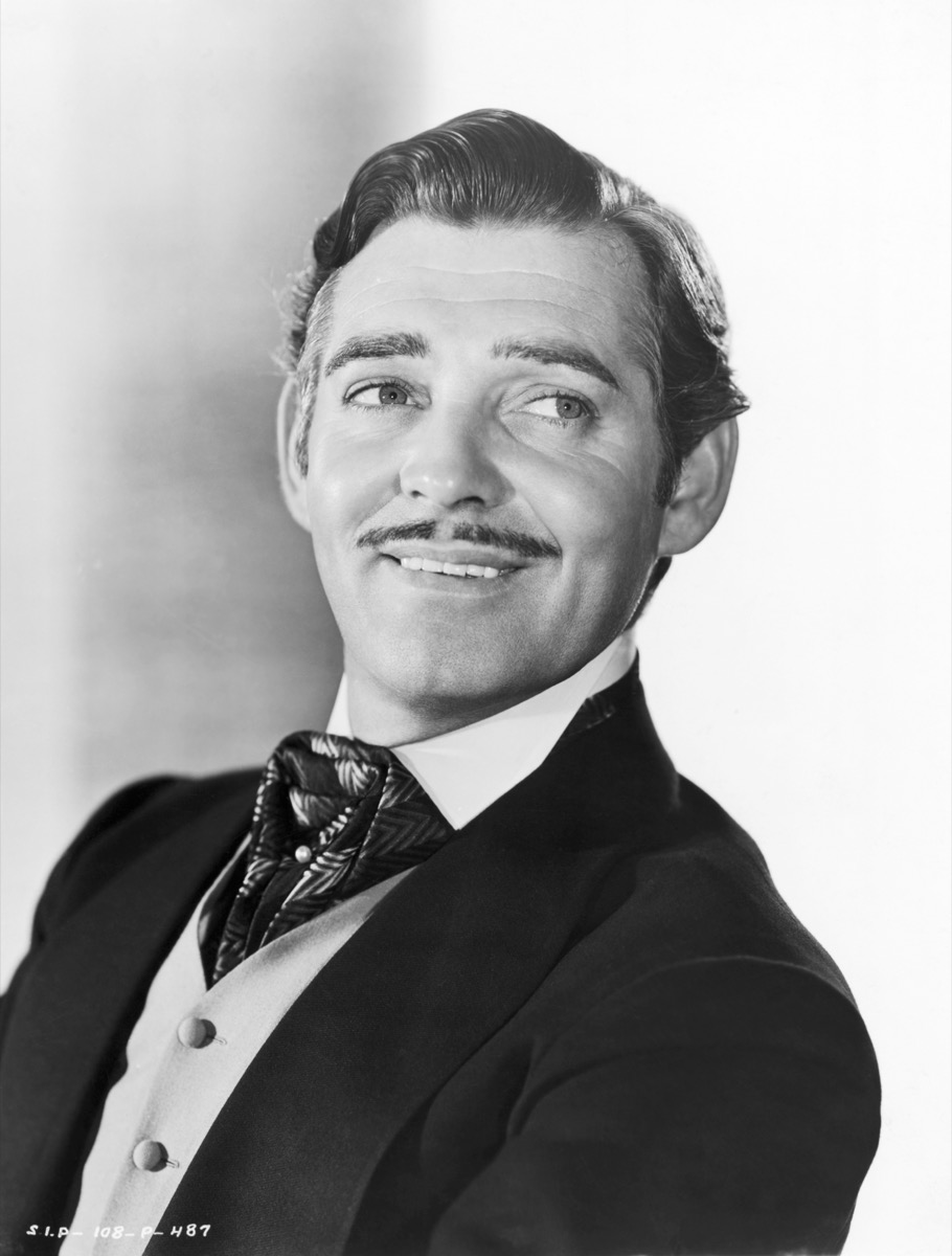 Loretta Young and Clark Gable Had a Secret Child He Only Met Once