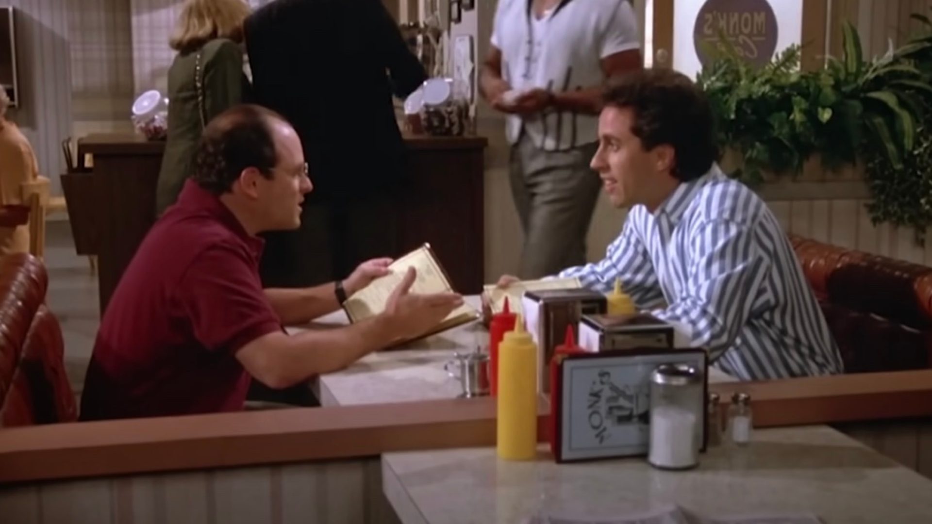 Jerry Seinfeld "Created a Rift" in "Seinfeld" Cast, Jason Alexander Said