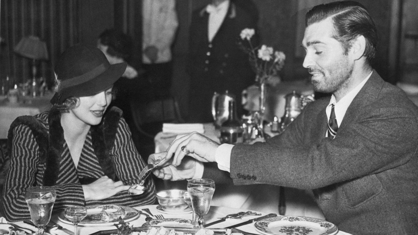 Loretta Young and Clark Gable Had a Secret Child He Only Met Once