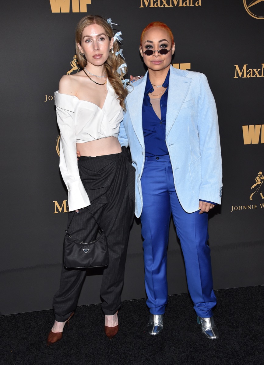 Raven-Symoné Reveals "Painful" Plastic Surgeries as a Teen