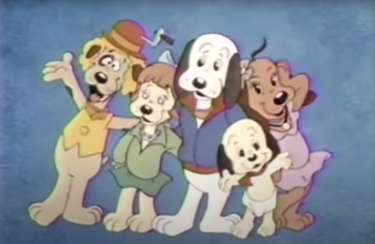 6 Classic Saturday Morning Cartoons You Can't Watch Anywhere Now