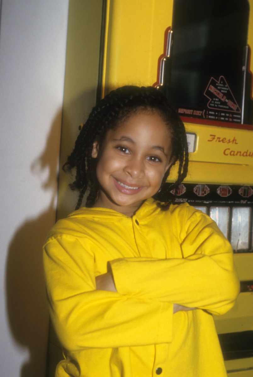 Raven-Symoné Reveals "Painful" Plastic Surgeries as a Teen