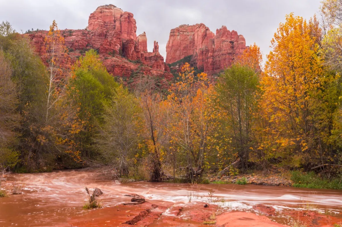 The 12 Most Romantic Fall Vacations — Best Life