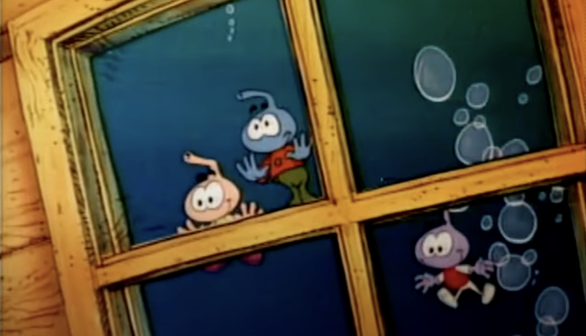 6 Classic Saturday Morning Cartoons You Can't Watch Anywhere Now