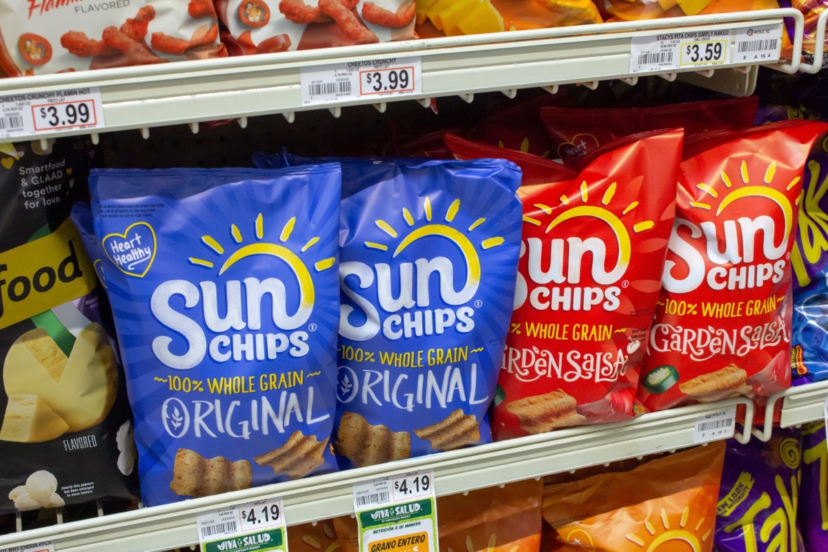 The Chips You Should Eat, Based on Your Zodiac Sign — Best Life