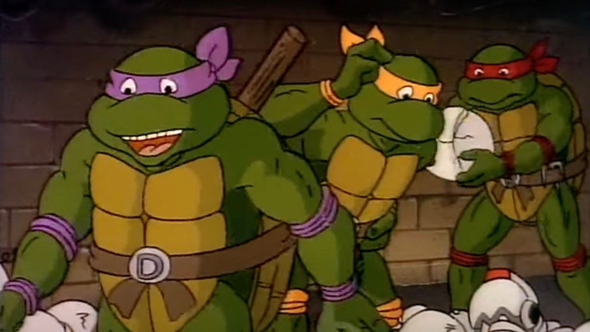 6 Classic Saturday Morning Cartoons You Can't Watch Anywhere Now