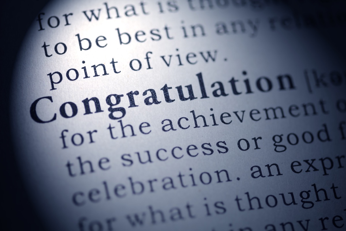 95 Congratulations Messages for a Job Well Done