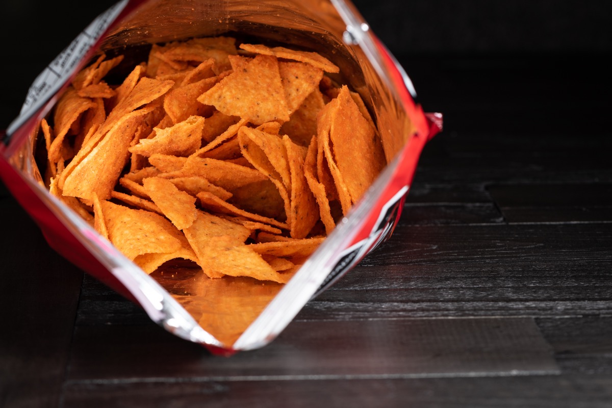 Doritos Chips Recalled After Major Ingredient Mix-Up — Best Life