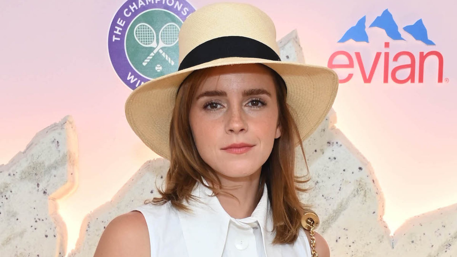 Emma Watson Said Paparazzi Took Photos Up Her Dress