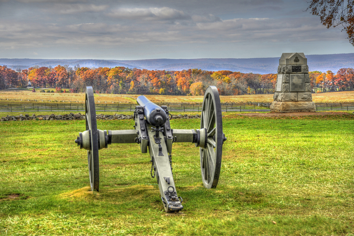 12 Secret Places to See Fall Foliage in the U.S — Best Life