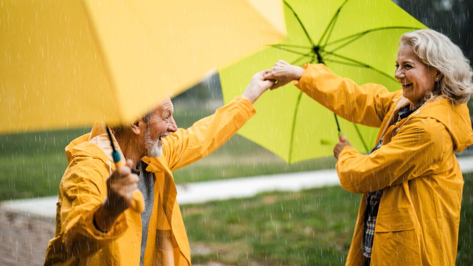 9 Easy Ways to Feel Happy on a Rainy Day — Best Life