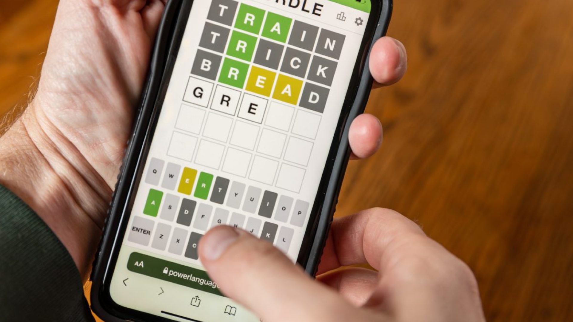 The 5 Best Wordle Words to Start With, Experts Say — Best Life