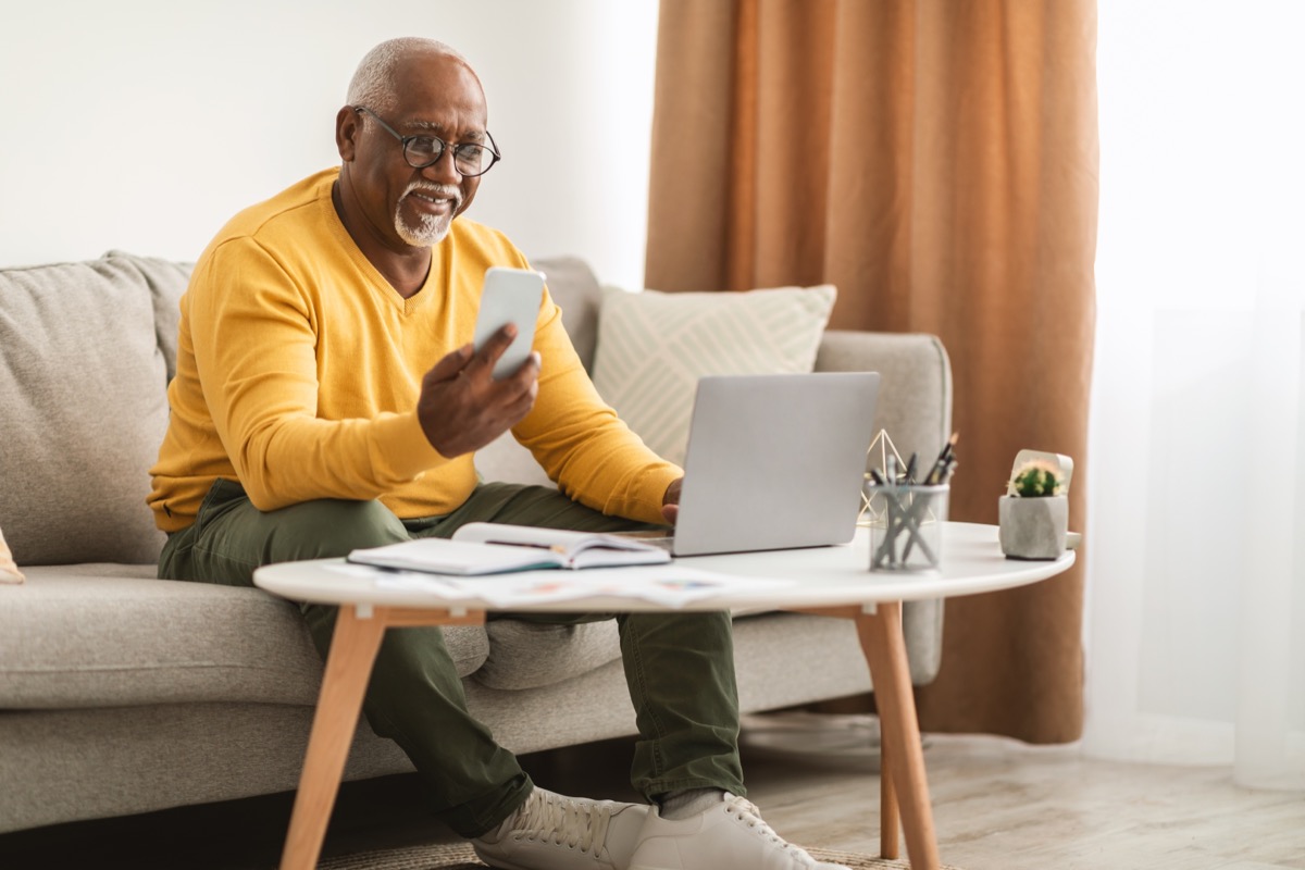 10 Technology Tips for Seniors — Best Life