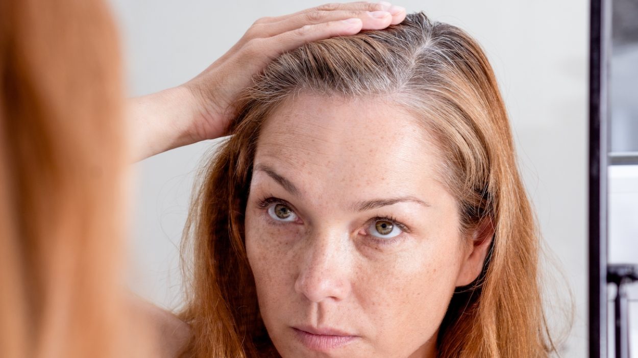 How to Grow Out Gray Hair: 7 Stylist Tips— Best Life