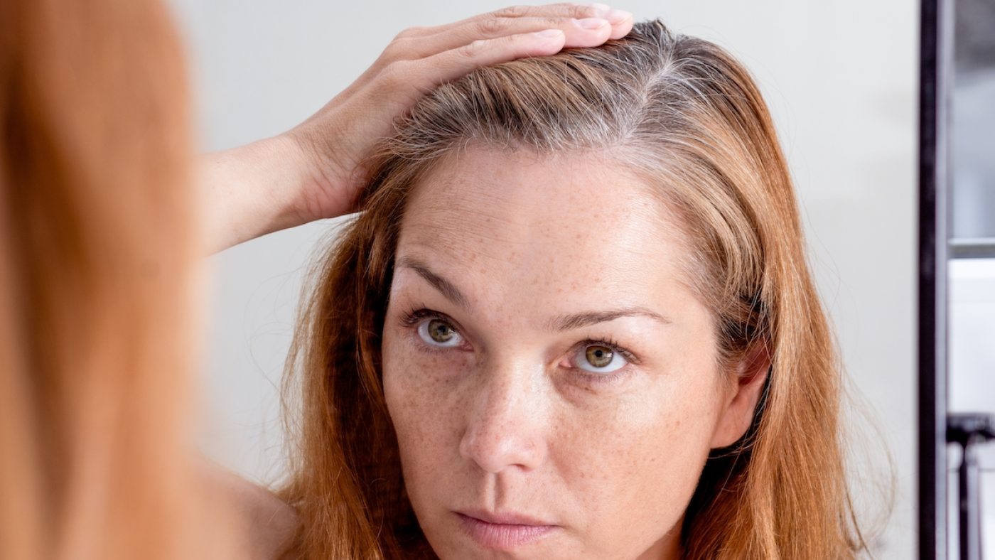 How to Grow Out Gray Hair: 7 Stylist Tips— Best Life