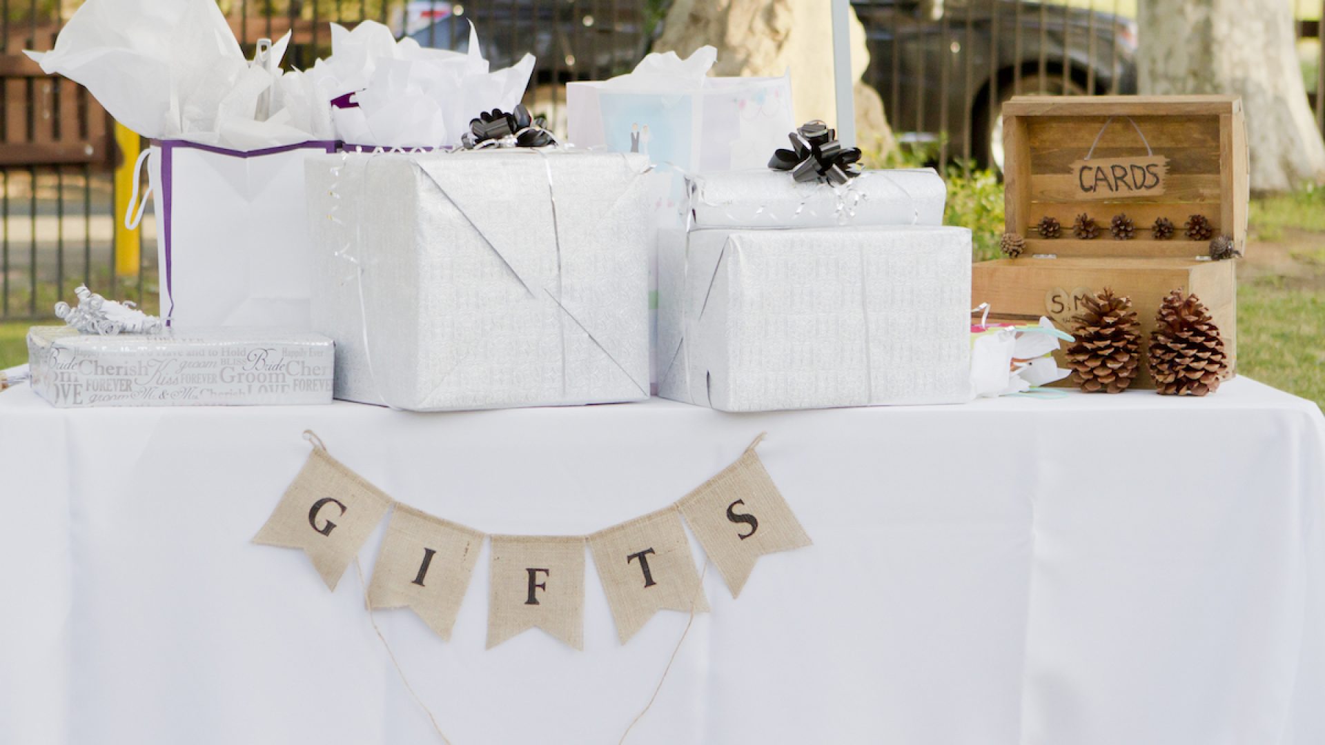 The 8 Worst Wedding Gifts You Can Give — Best Life