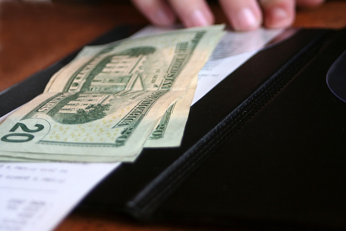 10 Things You Should Always Pay for With Cash — Best Life