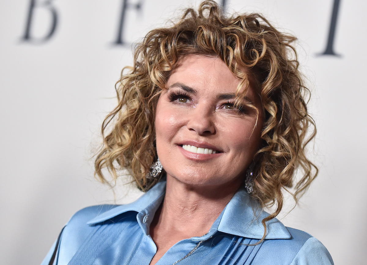 Shania Twain's Husband Cheated on Her With Her BFF