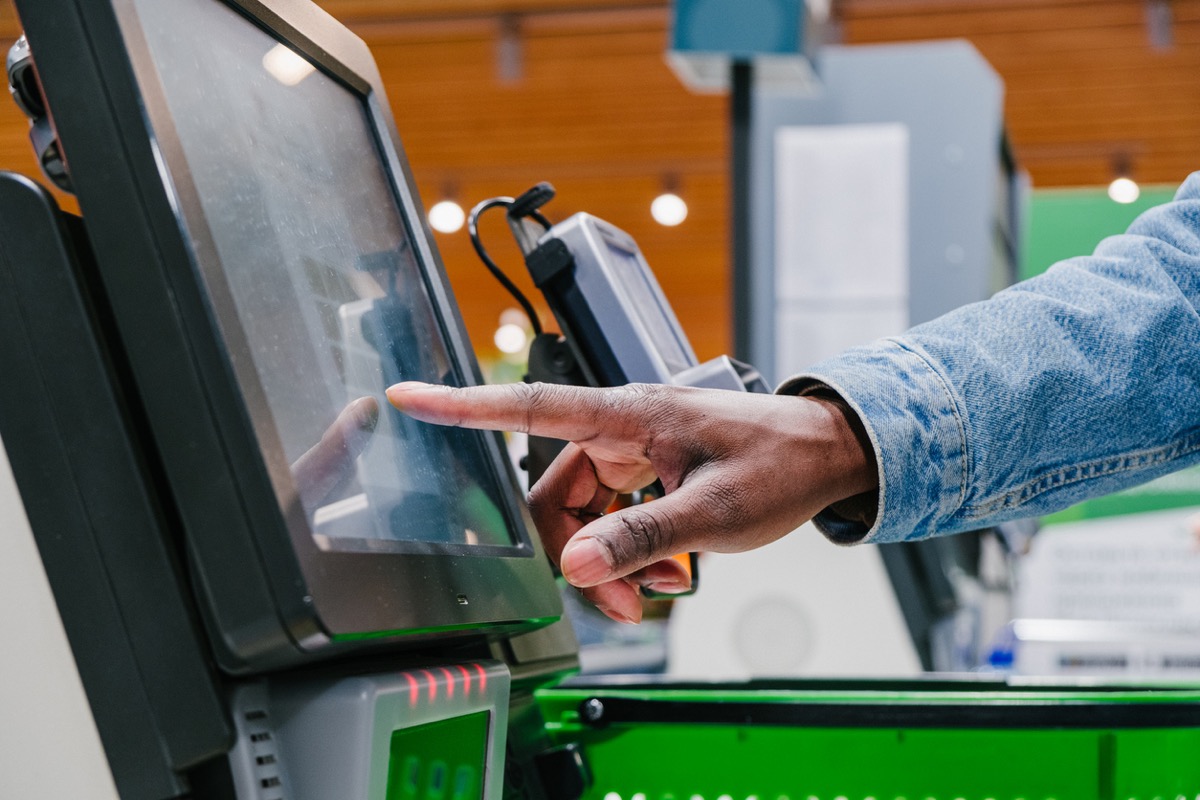 Shoppers Slam Self-Checkout Tipping Requests — Best Life