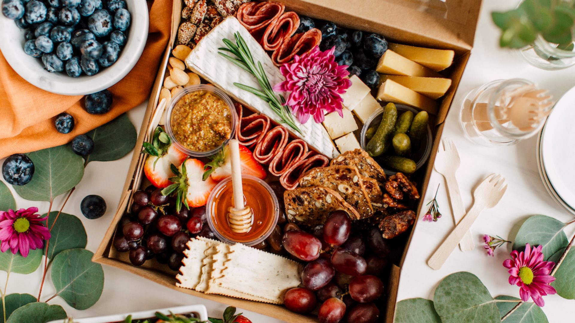 What to Put on a Cheese Board: 8 Must-Have Items — Best Life
