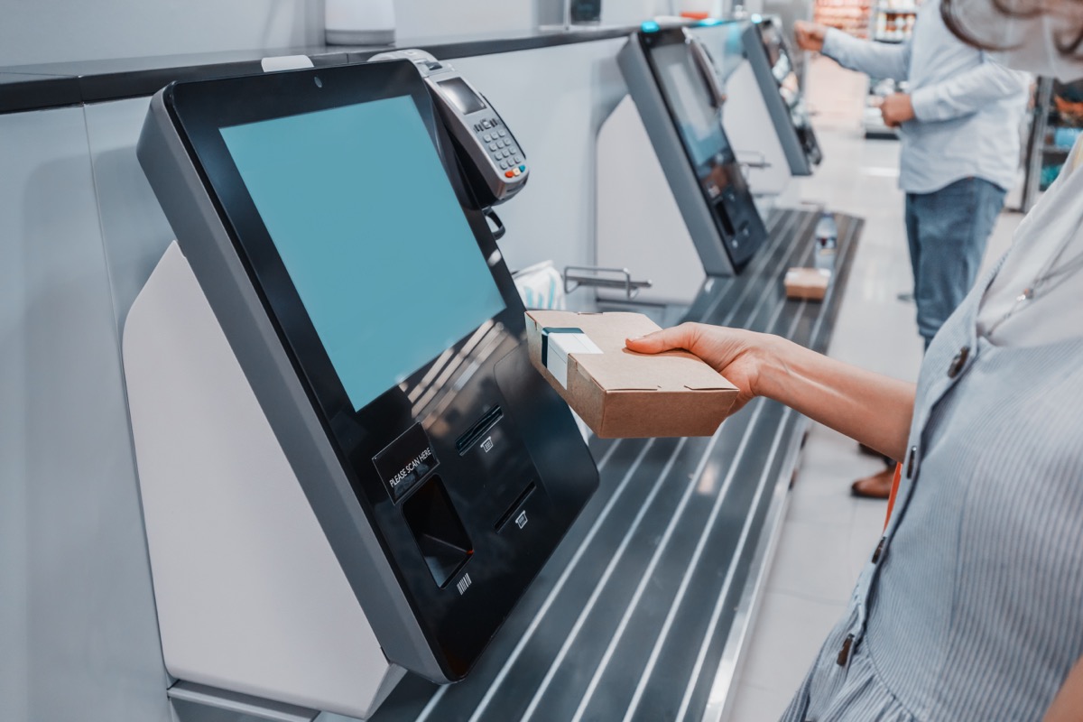 Walmart and Costco Are Rethinking Self-Checkout — Best Life