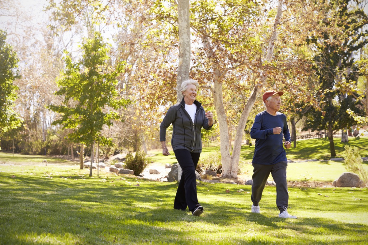 The Best Times of Day to Walk for Your Health — Best Life