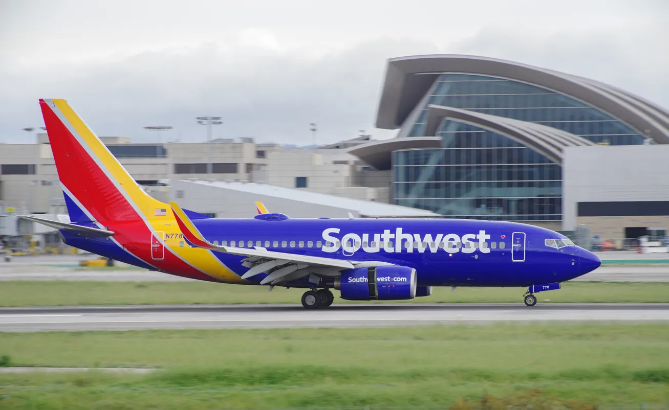 5 Secrets About Flying on Southwest Airlines — Best Life