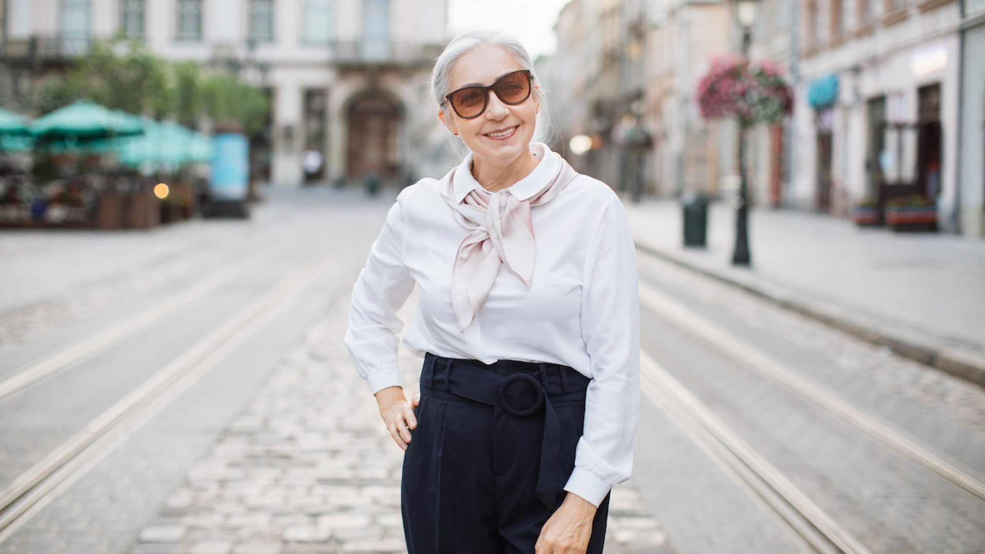 6 Tips for Wearing Trousers If You're Over 60 — Best Life