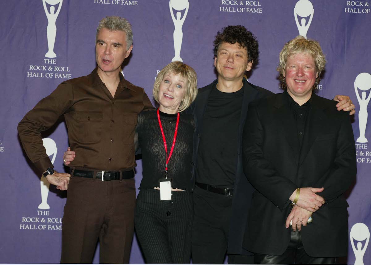 David Byrne Reveals the Issues Behind “Ugly” Talking Heads Split