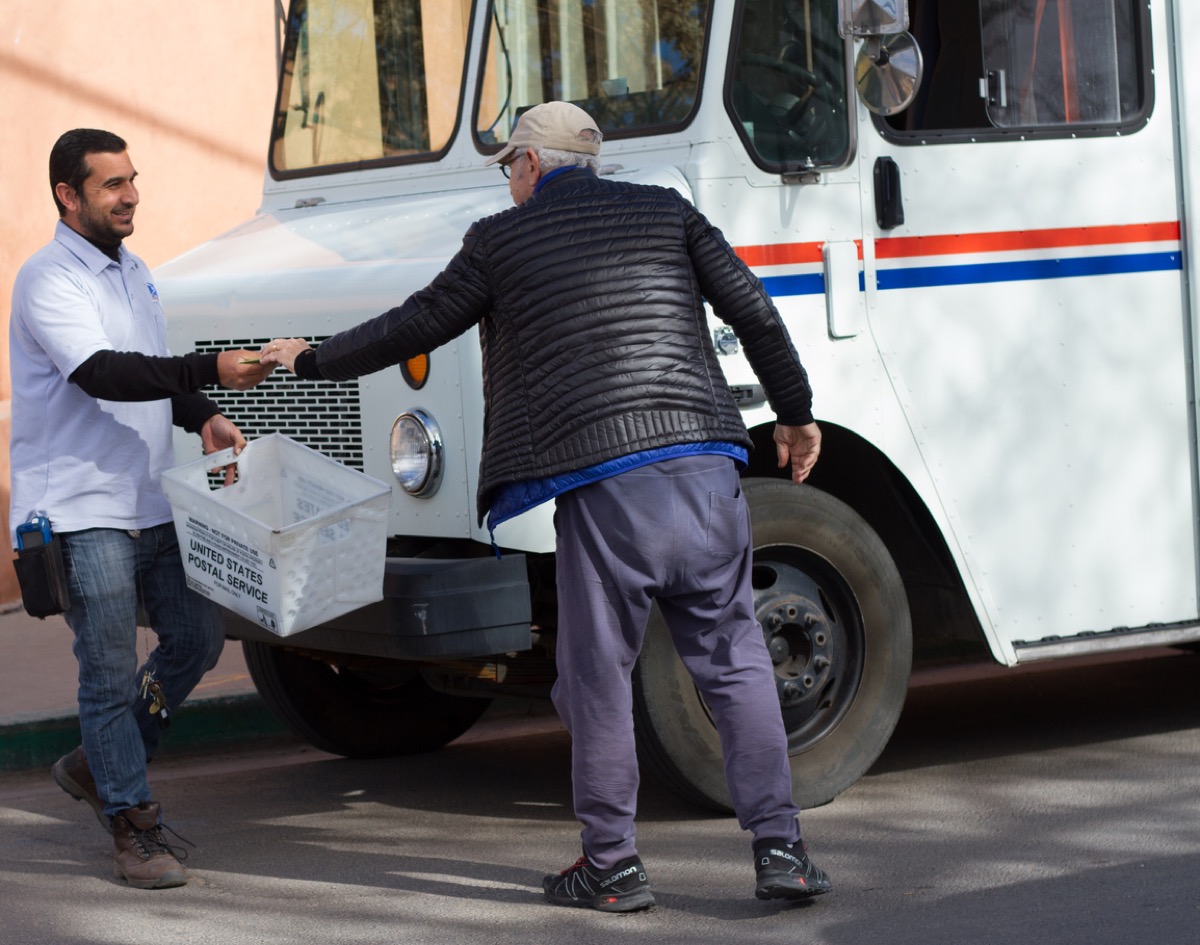 USPS Is Suspending Services in These Places — Best Life